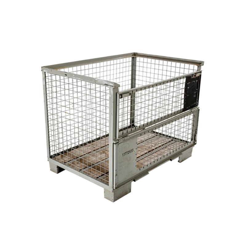 A gitterbox bérlés előnyei - Pallet Solution